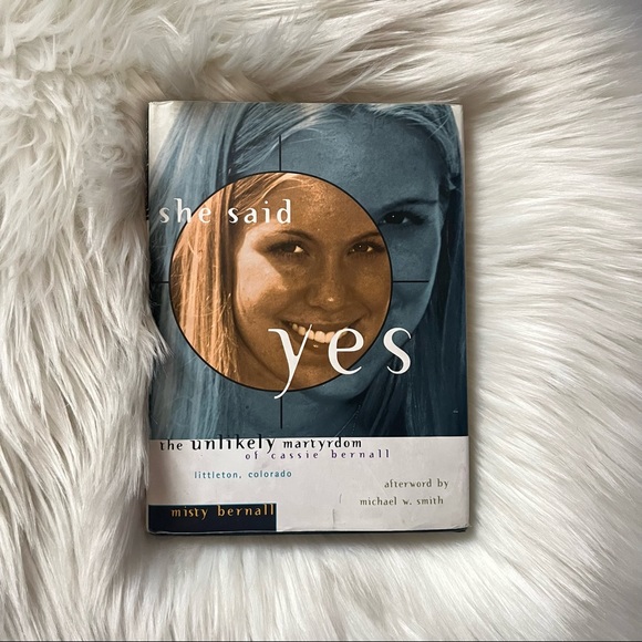 Other | 3 For 15 She Said Yes Hardcover Book | Poshmark